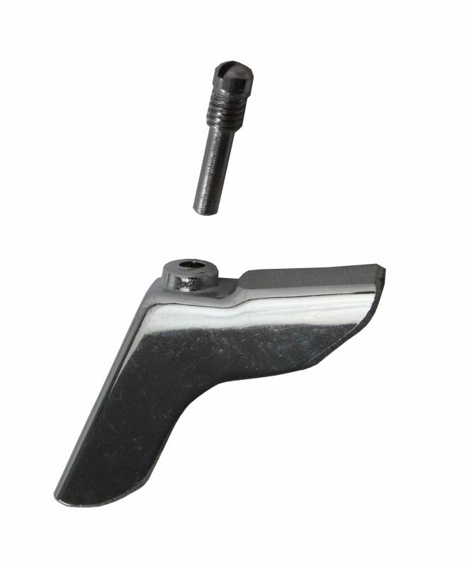 151-627 VENT WING PIVOT SET, LEFT & RIGHT, BUG CONV. 1952-64