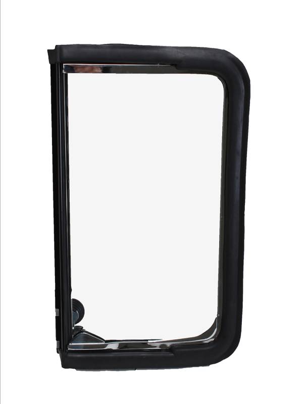 COMPLETE VENT WING ASSEMBLY, RIGHT SIDE QUARTER WINDOW WITH FRAME ...